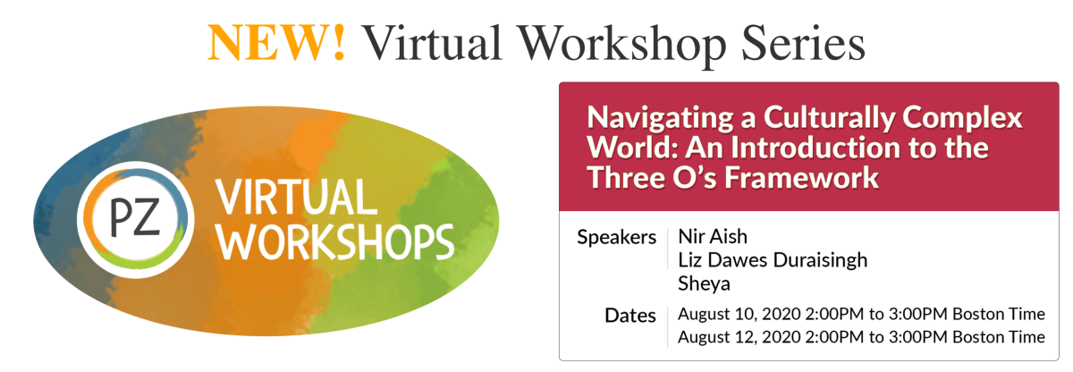 Navigating a Culturally Complex World: An Introduction to the Three O’s ...